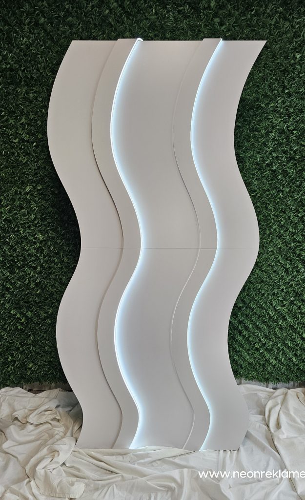 Panel deko neon – Neon reklame